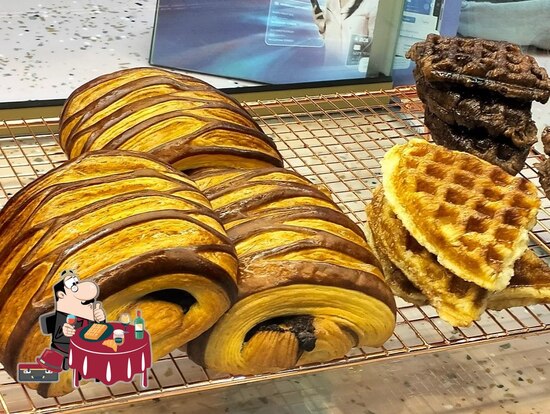 C bakes cafe MRT Dukuh Atas station, Central Jakarta - Restaurant reviews
