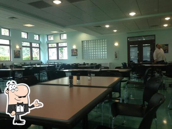Menu at FAU Jupiter Dining Hall cafeteria, Jupiter