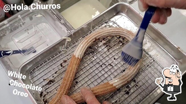 Hola! Churros, Niagara Falls - Restaurant menu, prices and reviews