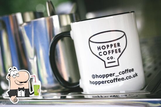 Hopper Coffee, Greville Smyth Park in Bristol - Restaurant reviews