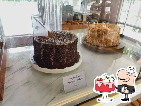 Keik Baking Studio cafe, Tangerang - Restaurant menu and reviews