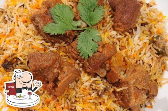 Menu at Lahore Grill restaurant, Marietta