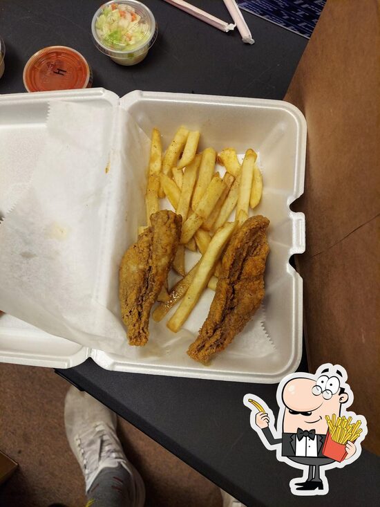 Legends Seafood n Chicken in Eastlake - Restaurant menu and reviews