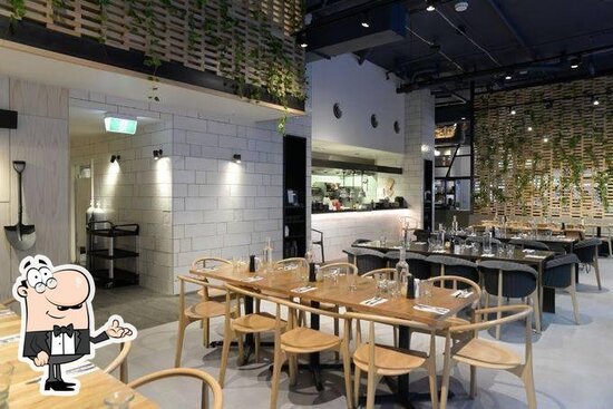 Little Billy, Melbourne - Restaurant menu, prices and reviews