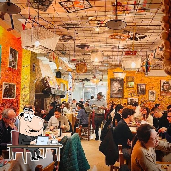 Nàpiz' Milano, Milan, Repubblica - Menú del restaurante, precios y reseñas