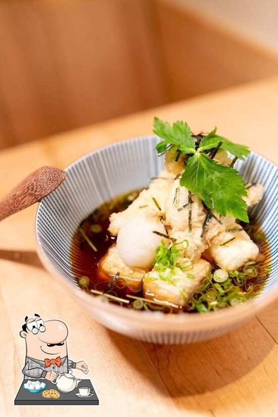 OSMO X MARUSAN Café-Terrasse in Montréal - Restaurant reviews