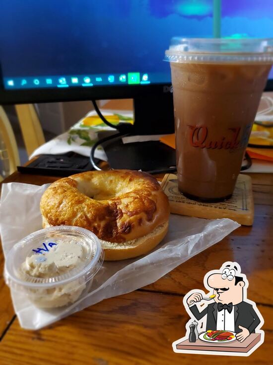 Quick Fix Coffee LLC in Maryville - Restaurant menu and reviews