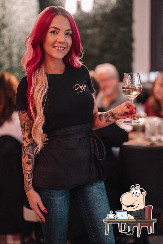 Rosé Kitchen And Spirits in Redding - Restaurant reviews