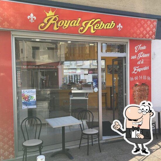 Royal Kebab, Granville - Restaurant menu, prices and reviews