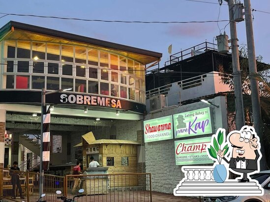 SOBREMESA restaurant, Lingayen - Restaurant reviews