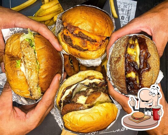 Start Burger restaurant, Salvador - Restaurant menu and reviews