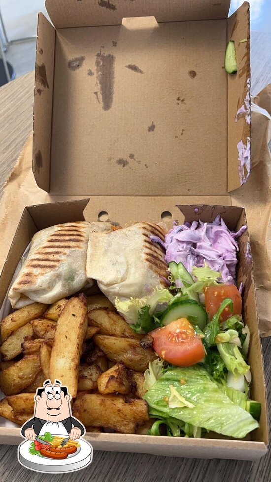 THE TIPSY COW CAFÉ in Middlesbrough - Restaurant reviews