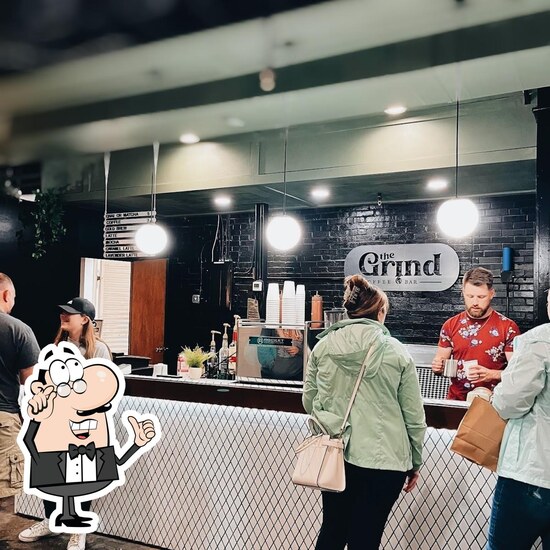 The Grind Coffee Bar, Medina - Restaurant menu, prices and reviews