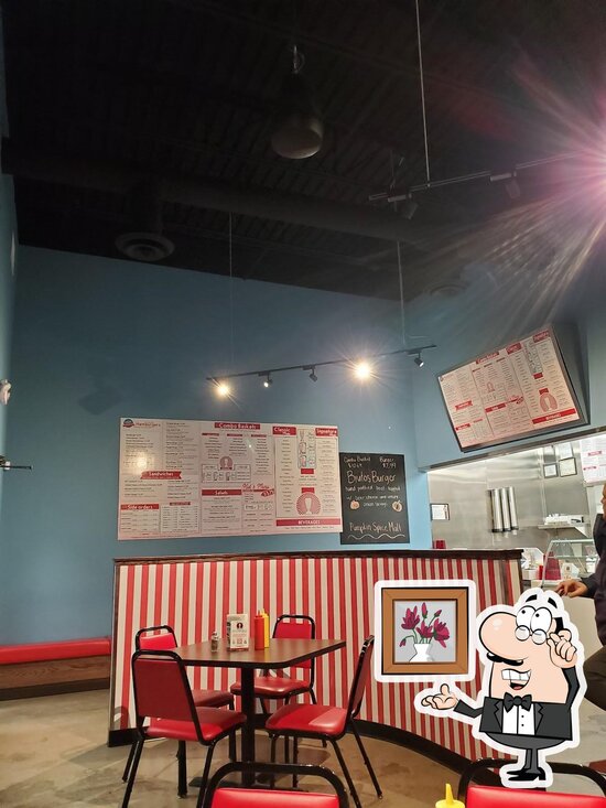 The Original Malt Shop Express in Fridley - Restaurant menu and reviews