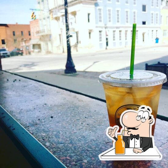 Bailiwicks Coffee Company in Tiffin - Restaurant menu and reviews