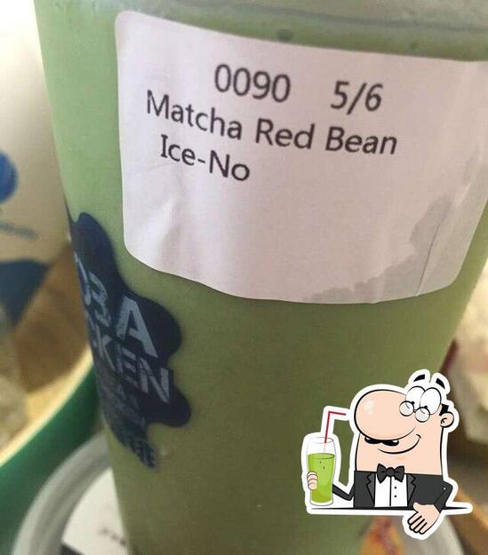 Menu at BOBA CHICKEN restaurant, Mount Ommaney