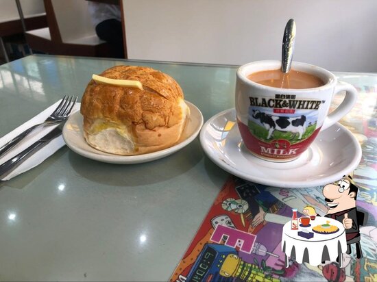 Mido Cafe, Hong Kong - Restaurant reviews