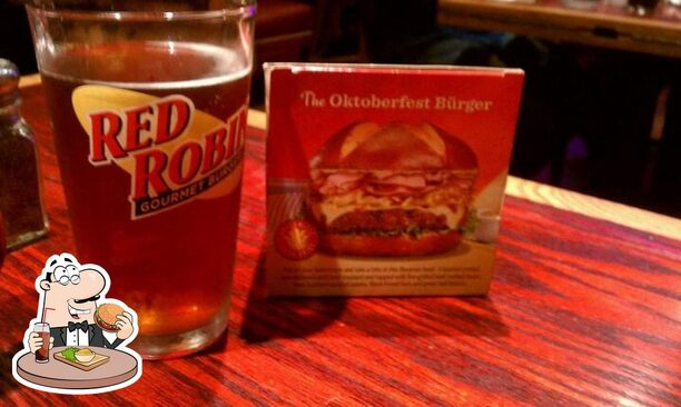 Red Robin Gourmet Burgers and Brews in Rancho Cucamonga - Restaurant ...