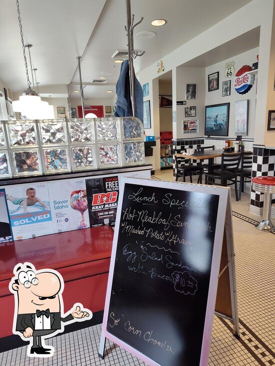 Candy's Cafe, Boise - Restaurant menu, prices and reviews