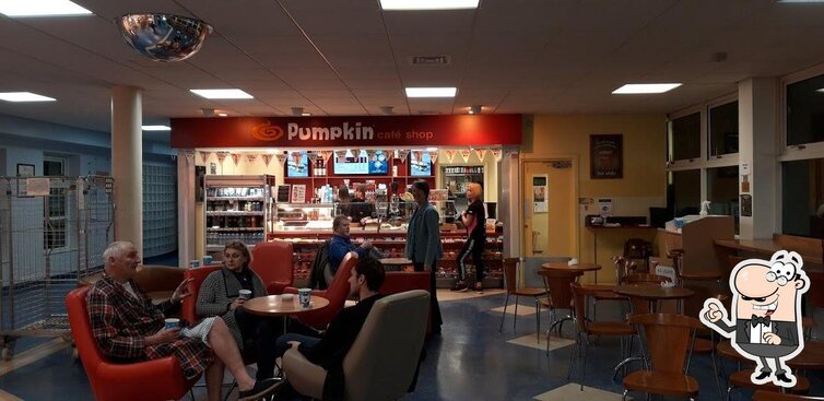 Pumpkin Cafe Royal Berkshire Hospital, Reading - Restaurant menu ...