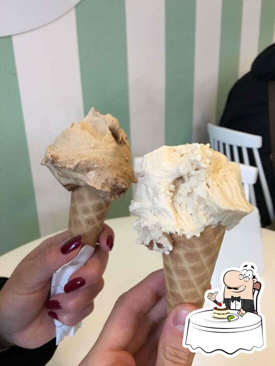 Polish Lody desserts, Wrocław, Pl. Gen. Jozefa Bema 3/1 - Restaurant ...