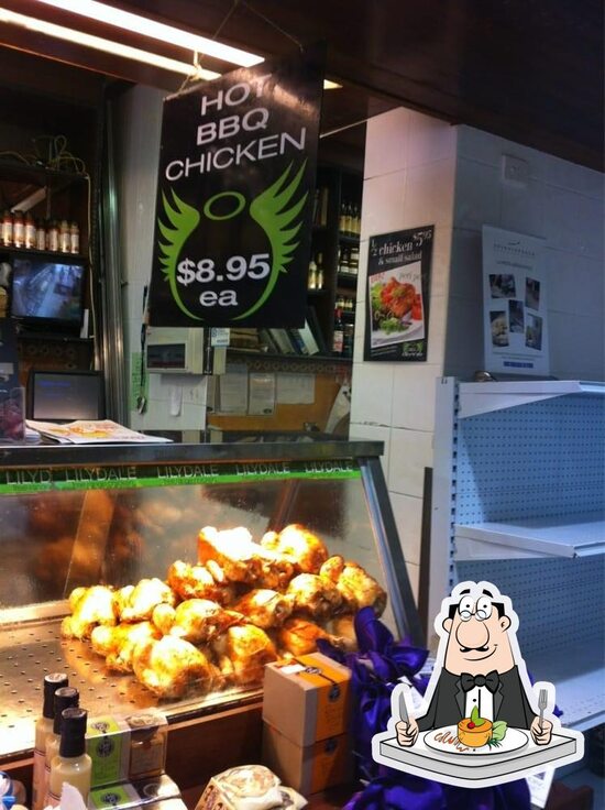Deli Divine, Subiaco - Restaurant menu, prices and reviews
