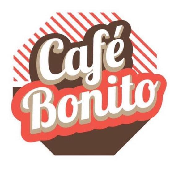 Menu at Café Bonito, Huejotzingo
