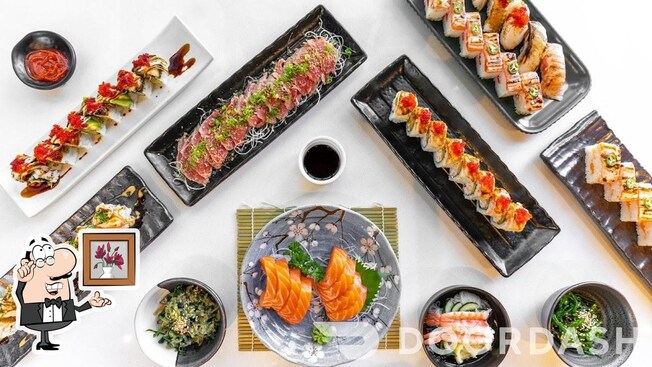 Sushi Crave, Richmond - Restaurant menu, prices and reviews