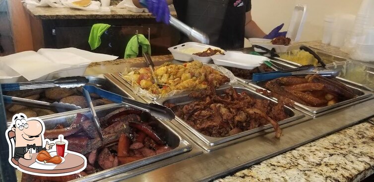 Gutbusters Breakfast, 4919 Flat Shoals Pkwy #118 in Candler-McAfee ...