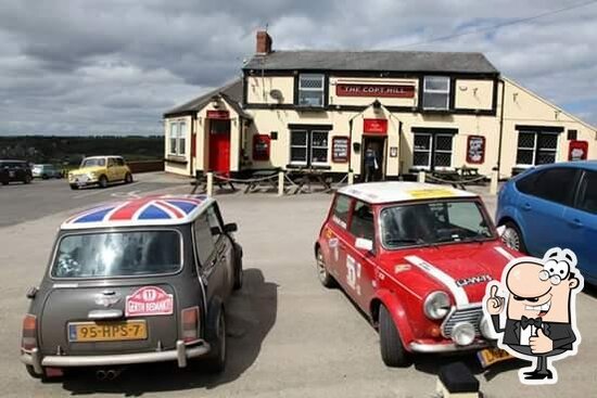 Menu at The Copt Hill Country Inn pub & bar, Houghton le Spring