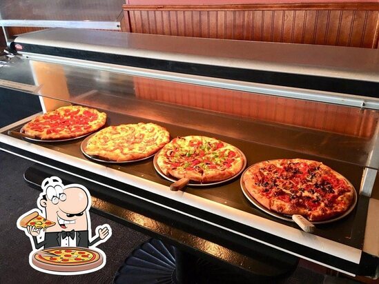 Burgh's Pizza & Wing Pub, 533 Washington Ave in Bridgeville ...