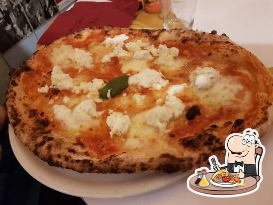Pizzeria Marfi, Turin - Restaurant reviews