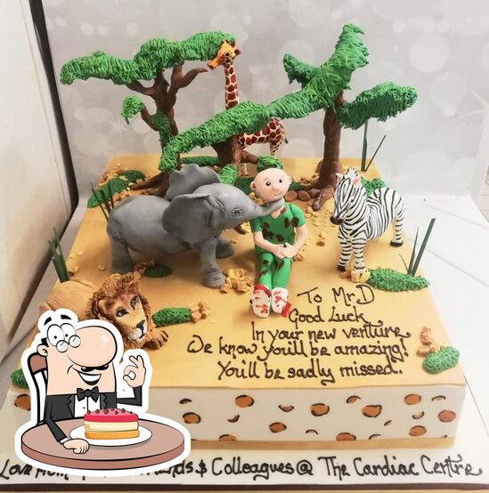 A Cake For You in Blackpool - Restaurant reviews