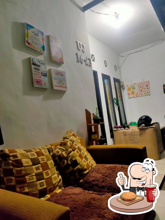 Menu at Burger Murder BTU restaurant, Malang