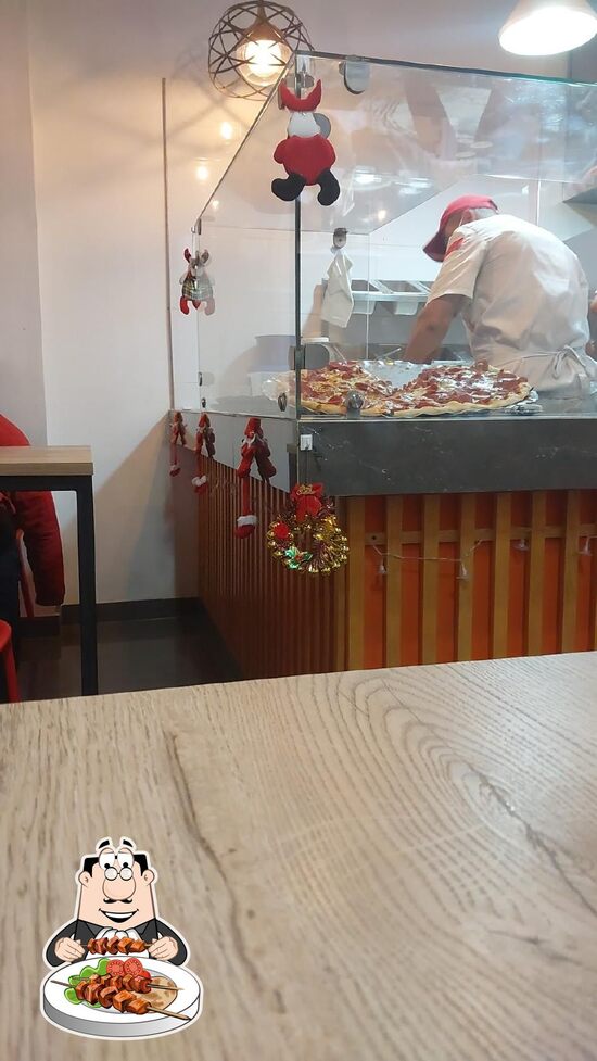 Comboy pizza, Tibaná - Menú del restaurante, precios y reseñas