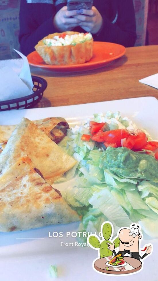 Los Potrillos in Front Royal - Restaurant menu and reviews