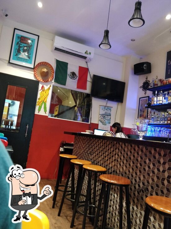 Macho Taco restaurant, Ho Chi Minh City, D3 Trần Quốc Toản - Restaurant ...