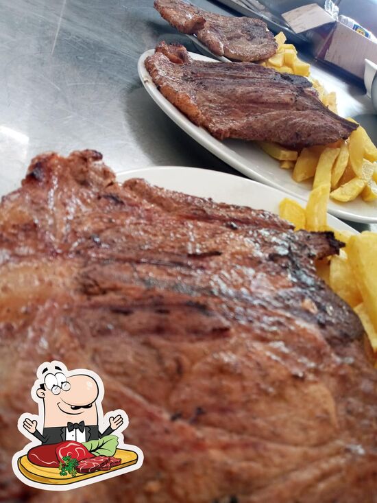 Carta del restaurante Mi parripollo, Trujillo, Av. 28 del Julio # 268
