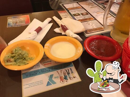 Mis Arcos Mexican Restaurant in Carthage - Restaurant menu and reviews