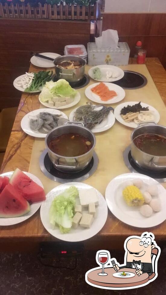 Menu at Mom special cafeteria, Dubai