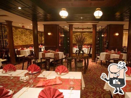Menu at Noble House, Dubai, Dar al Riffa Bldg Al Raffa St