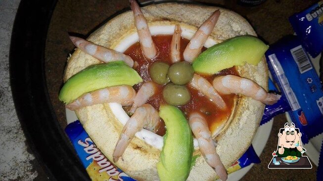 Restaurante Las Bombas Mariscos, Acapulco, Av Costera Miguel Alemán ...