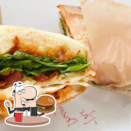 Cheese Shoppe in Southampton - Restaurant menu and reviews