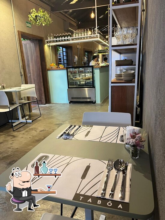 Taboa Cozinha Artesanal, São Paulo - Menu do restaurante, preços e opiniões