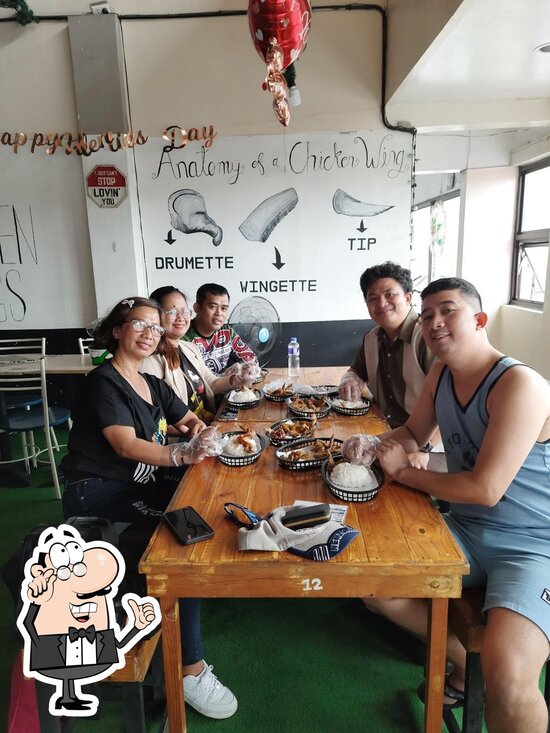 Carta del restaurante Wing Bites Calamba, Calamba