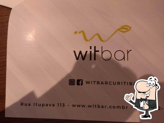Wit Bar, Curitiba - Menu do restaurante e avaliações