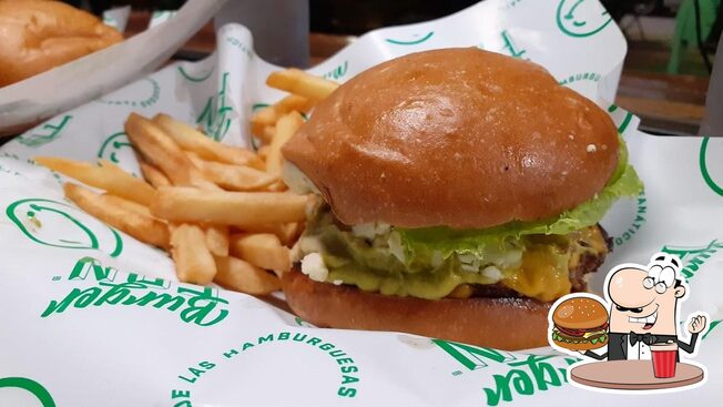 Burger Fan 2 restaurant, Río Cuarto, DAC - Restaurant reviews
