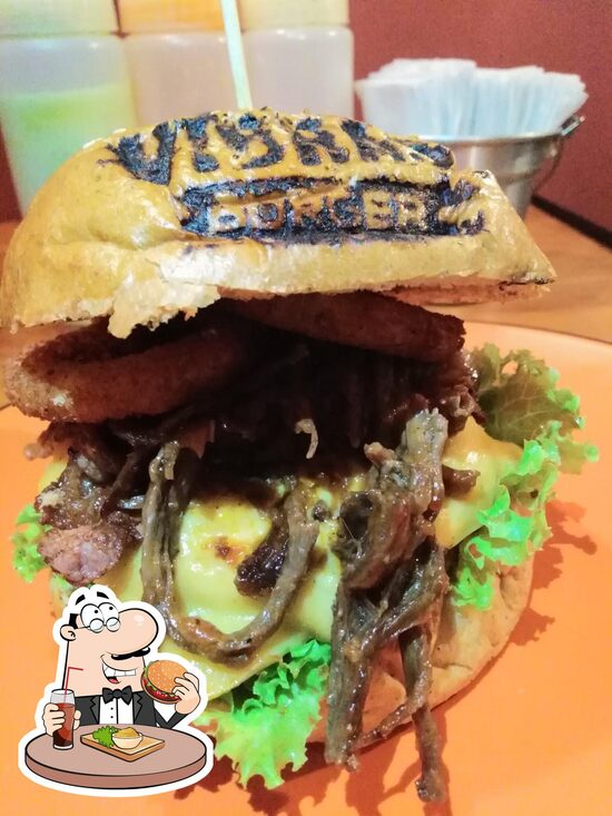 Vibras burger restaurant, Colombia - Restaurant reviews