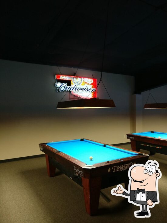Mr G's Billiards Bar and Grill, Oklahoma City - Restaurant menu, prices ...