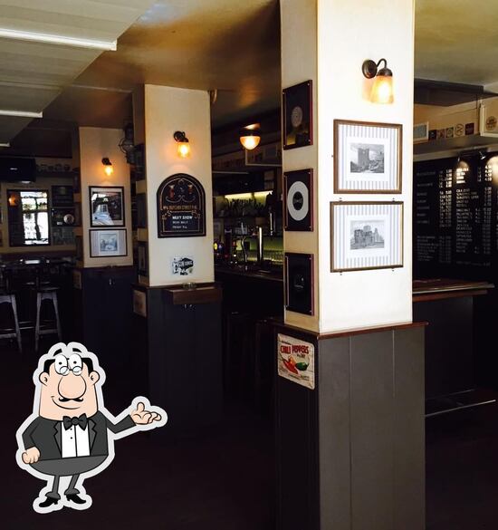 Butcher Street Pub, Aarau - Speisekarte, Preise und Bewertungen